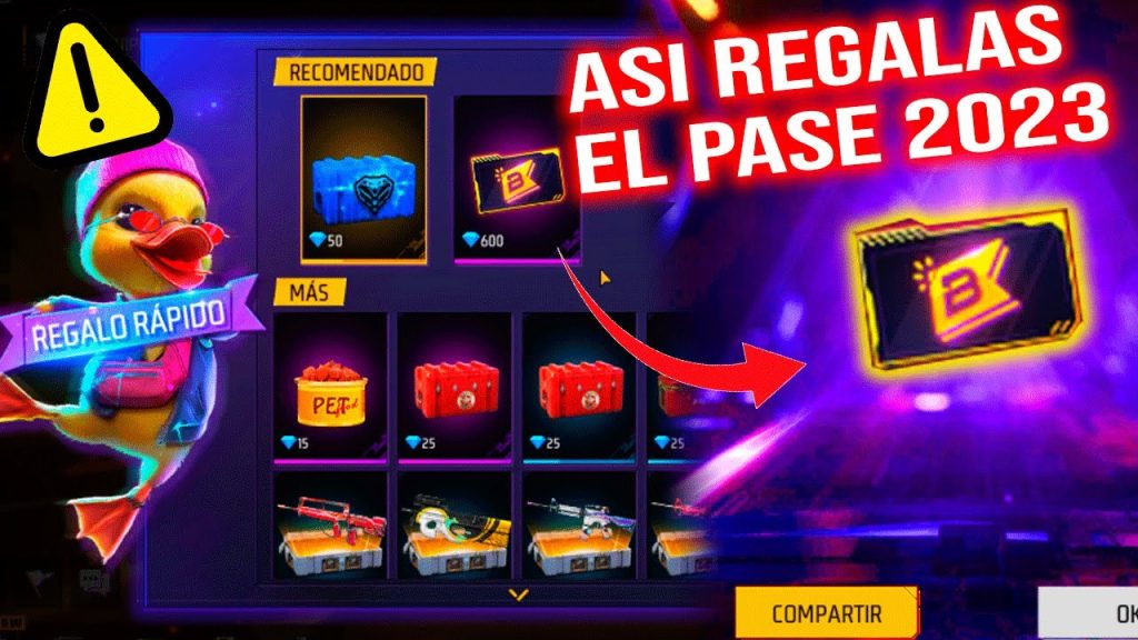 Descubre Cuántos Niveles Tiene El Pase Élite De Free Fire En Su Edición